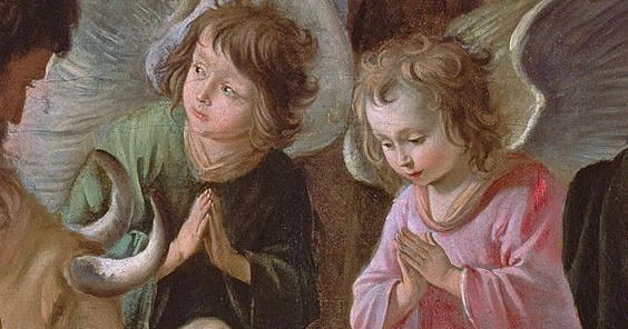 Veni Creator Spiritus: Warm Our Hearts, Benumbed and Chill. By Fr. Bede ...