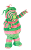 Cartoon Characters: Fimbles (PNG)