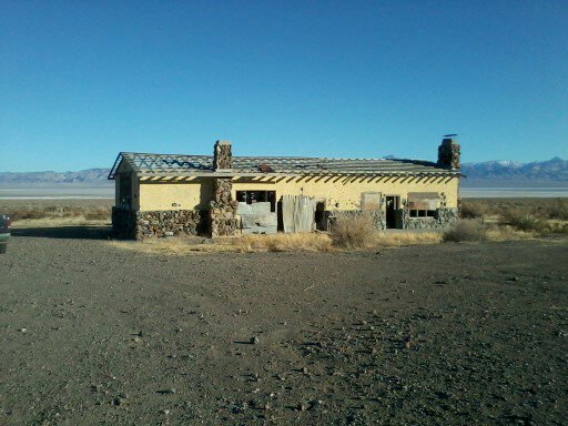 Catladydi: Dixie Valley, Nevada