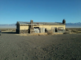 Catladydi: Dixie Valley, Nevada