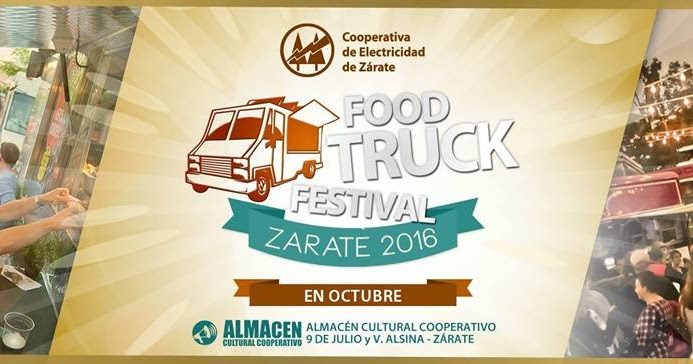 Food Truck en Zárate