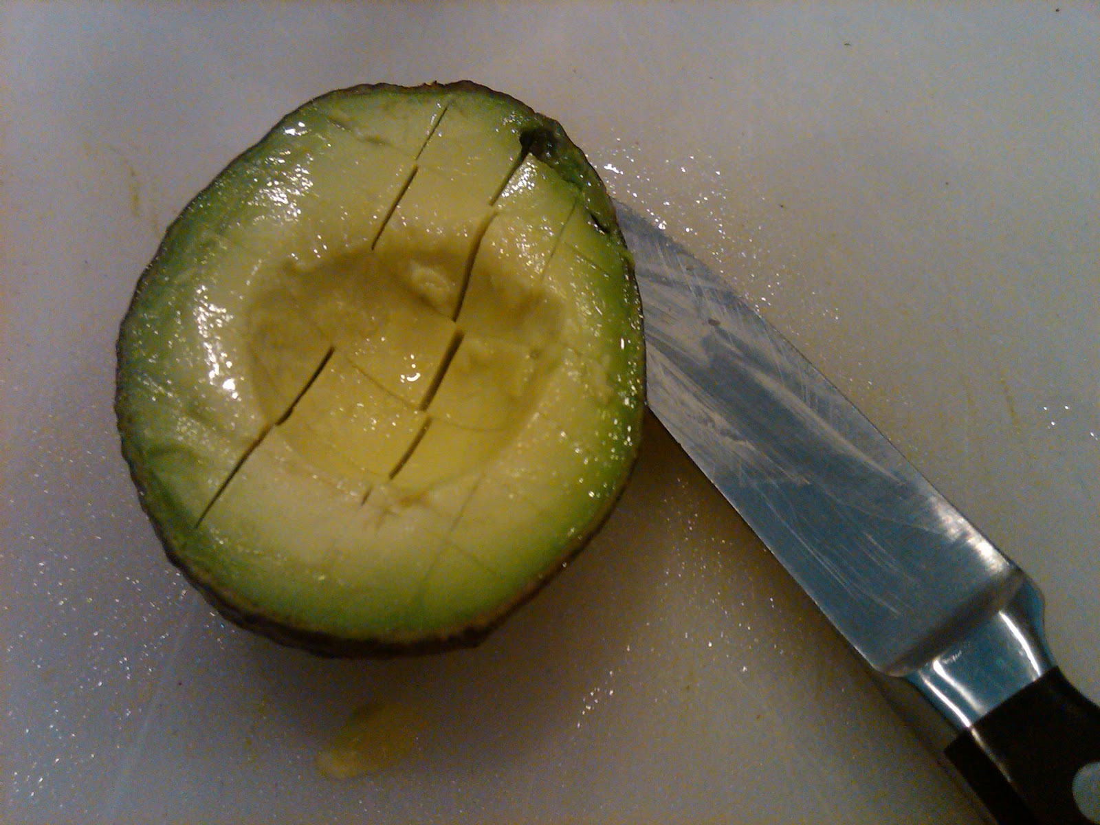 New Southern Pantry: Guacamole is healthy!