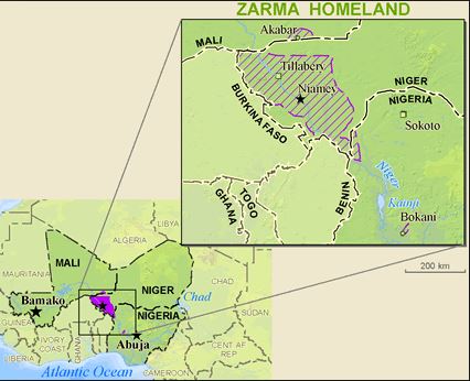 The Zarma Factor In The Kingdom Of Kanta