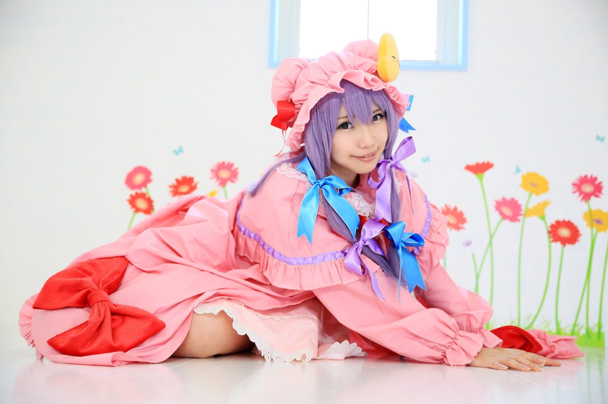 Asian Babes: Myu Tenshi | Another Lively Cosplay Pics