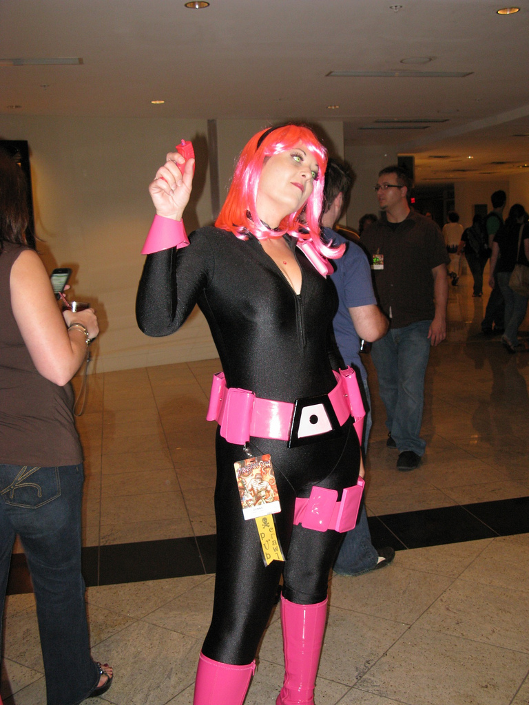 MUNDO GENIAL : Erin Esurance cosplay