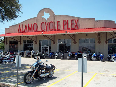 Alamo Cycle Plex