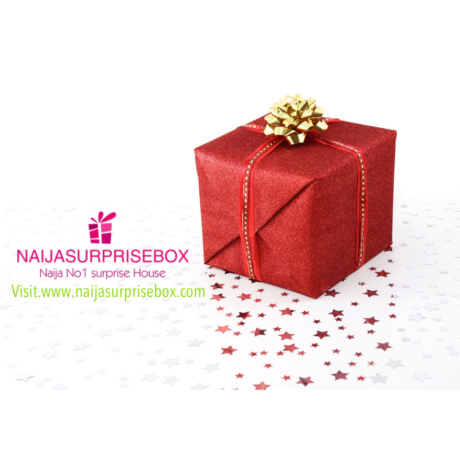 Send amazing surprise gifts to your loved ones via NaijaSurprisebox