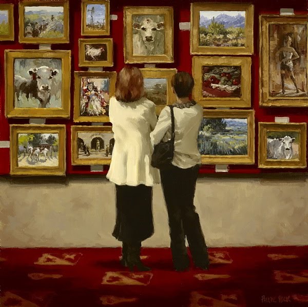 Paintings By Pauline Roche