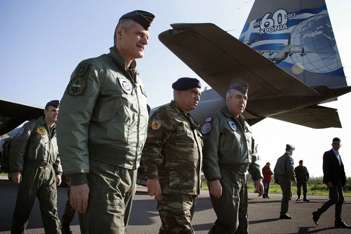 ΕΠΙΣΚΕΨΗ ΑΡΧΗΓΟΥ ΓΕΕΘΑ ΣΤΟ ΚΕΑΤ - ΑΣΚΗΣΗ ΗΝΙΟΧΟΣ 2014 - ΣΤΡΑΤΙΩΤΙΚΑ ...