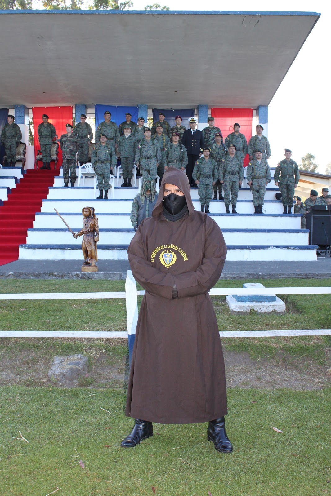 INTELIGENCIA MILITAR: Día Clásico del arma de Inteligencia Militar