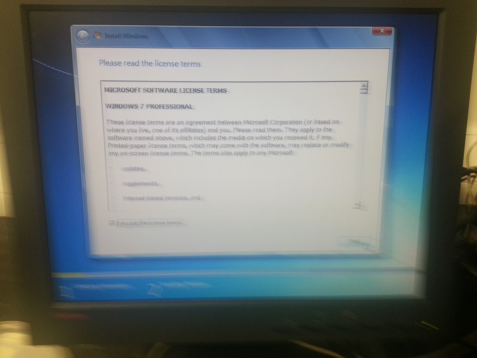 CHRIS's PC Fixes: Fixing the missing Boot manager on your OS