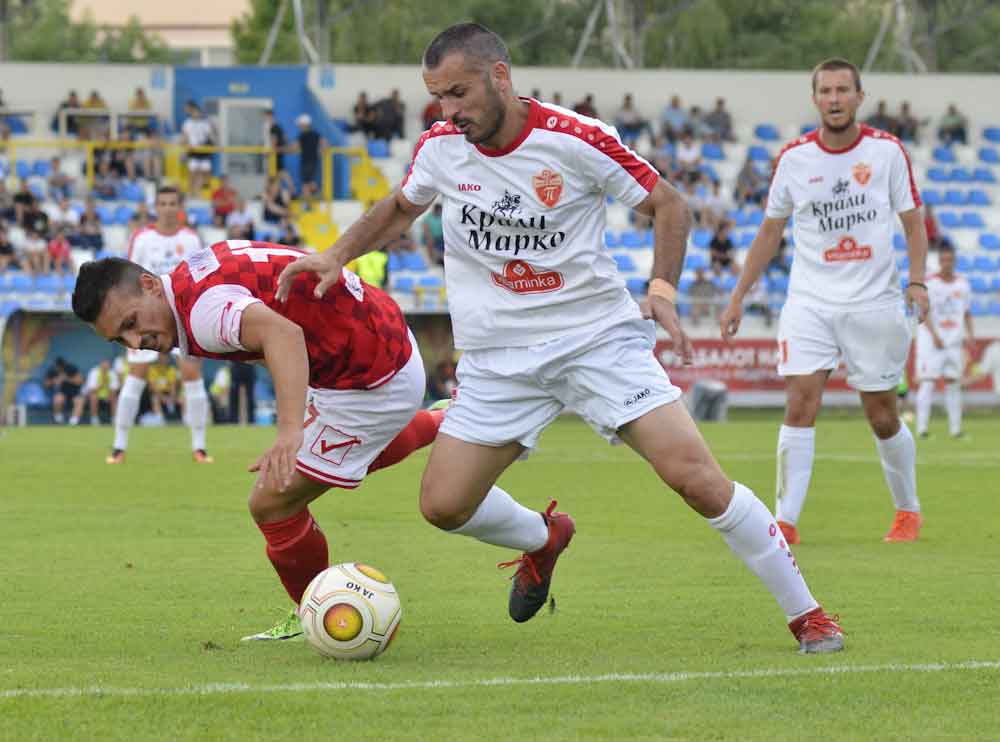 PMFL: Pobeda Prilep gewinnt Relegation gegen Borec Veles