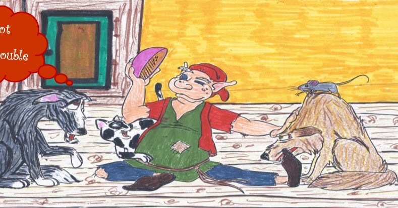 Heidi Herman, Author & Life Adventurer: Meet the Yule Lads: Askasleikir