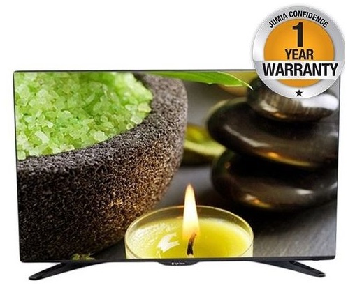 Lightwave E5018 ST2 - 50" - LED Digital TV - Black - JuaBei