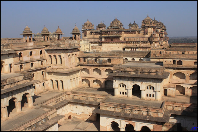 Incredible Places to Visit in Orchha | india tour planner