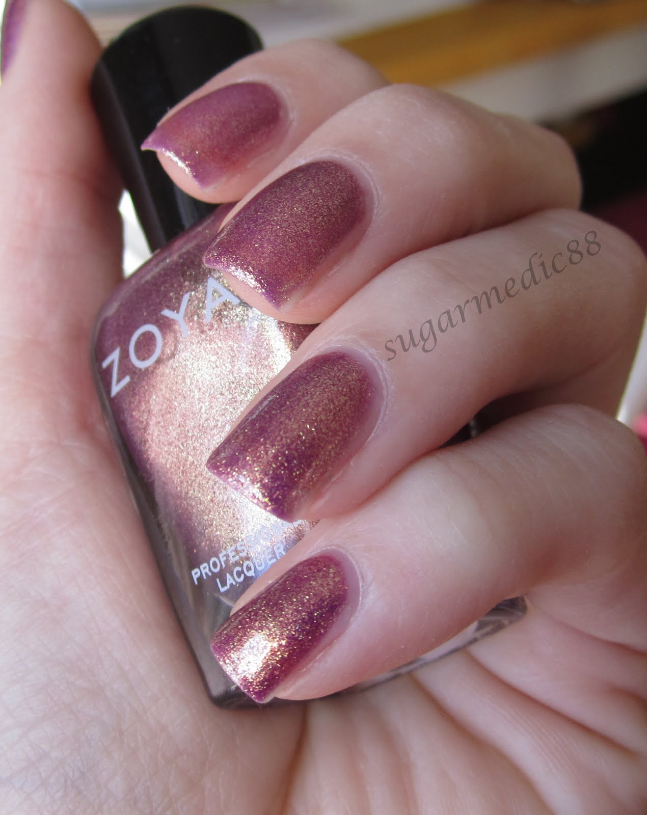 The Polished Medic: Zoya Faye