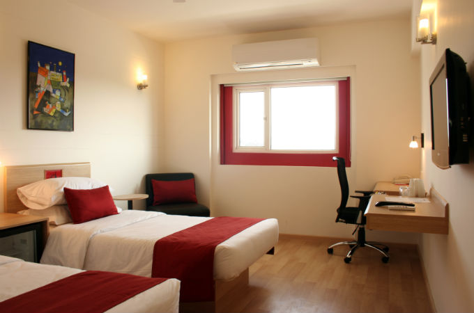 Mayur Vihar Phase 3: Red Fox Hotel in Mayur Vihar phase 3
