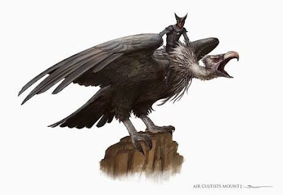 Snake's Venom: Assault on Feathergale Spire - Princes of the Apocaverse ...