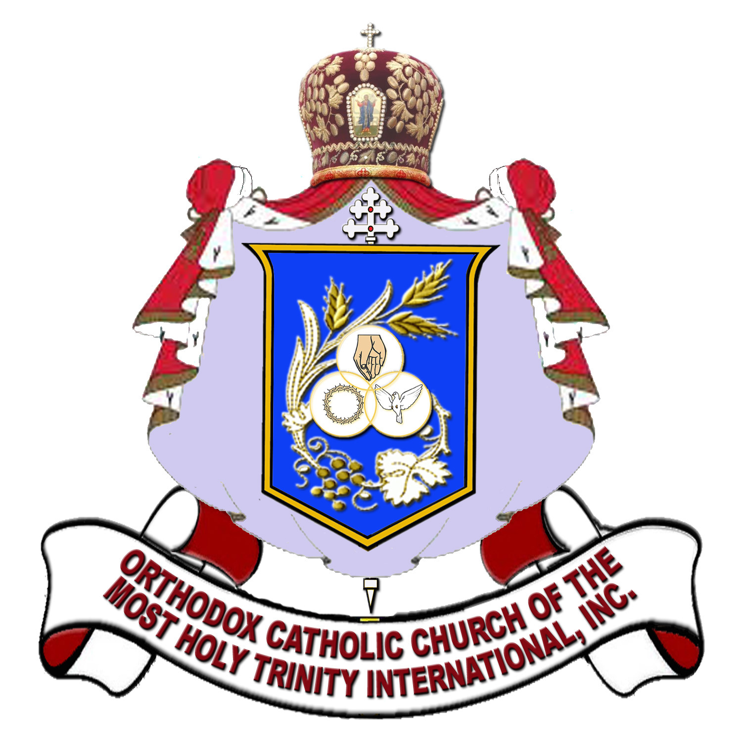 ORTHODOX CATHOLIC CHURCH OF THE MOST HOLY TRINITY: ABOUT US