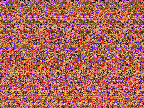 nickyskye meanderings: Magic eye stereograms