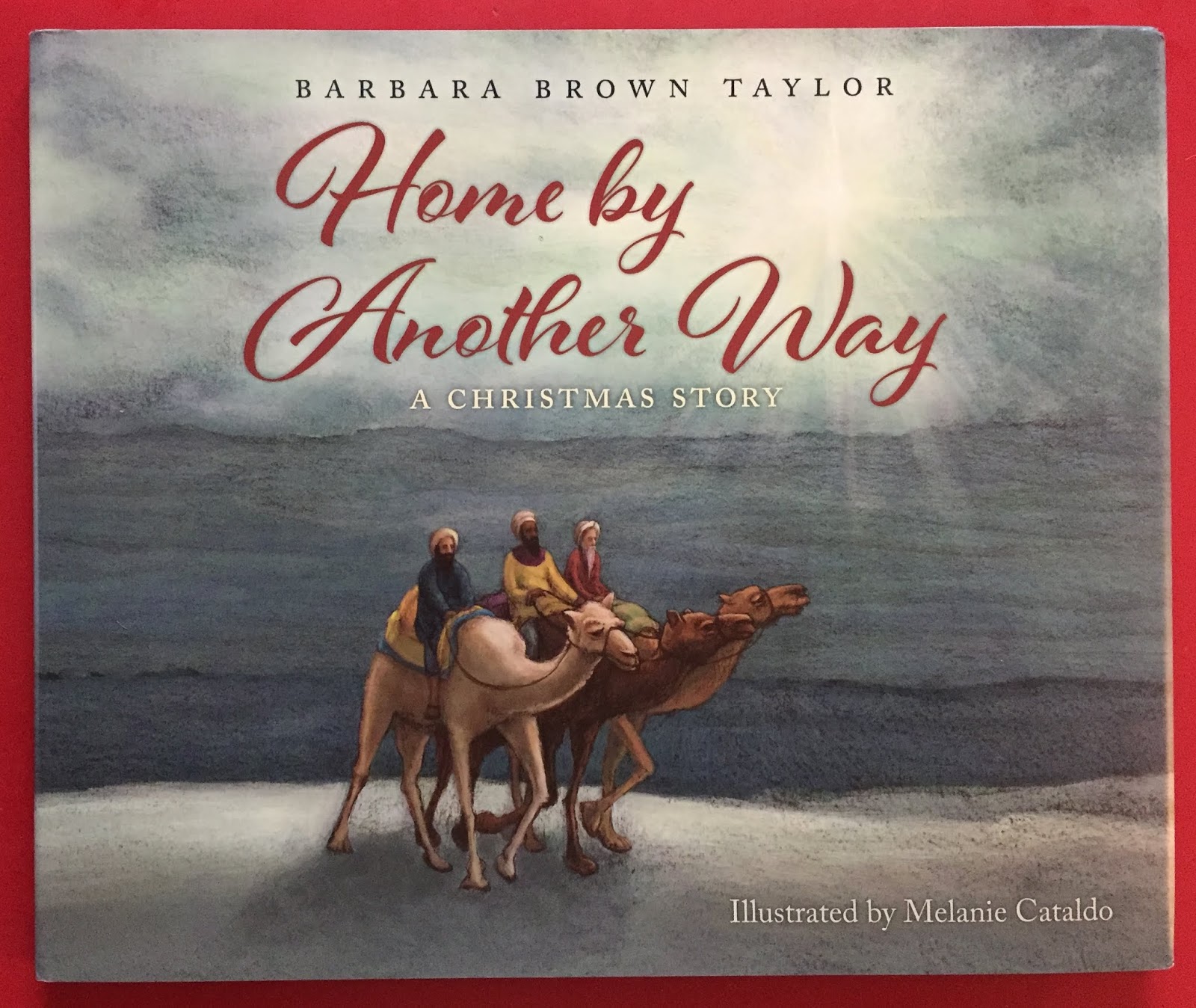 Picture Book Theology: Epiphany