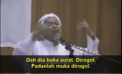 Nga Kor Ming Kena Kutuk Dgn Penyokong DAP
