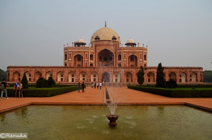10 Interesting Facts About Humayun’s Tomb - Voyager For Life
