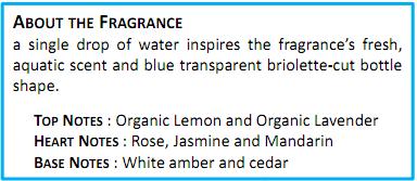 The Beauty Scoop!: TOUS H20 Fragrance!