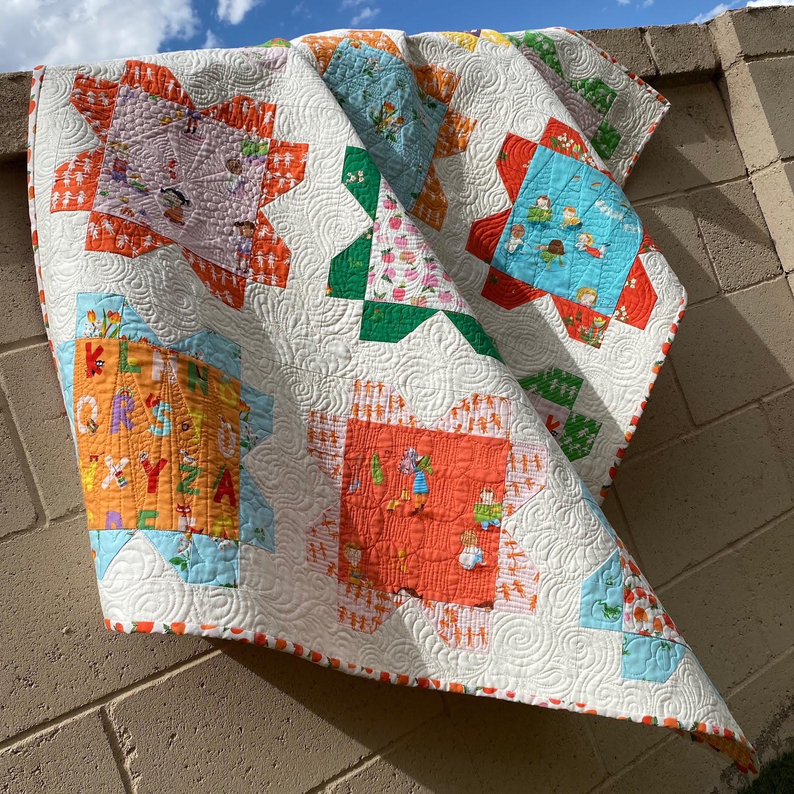 Quilting Mod : Teacher's Quilt