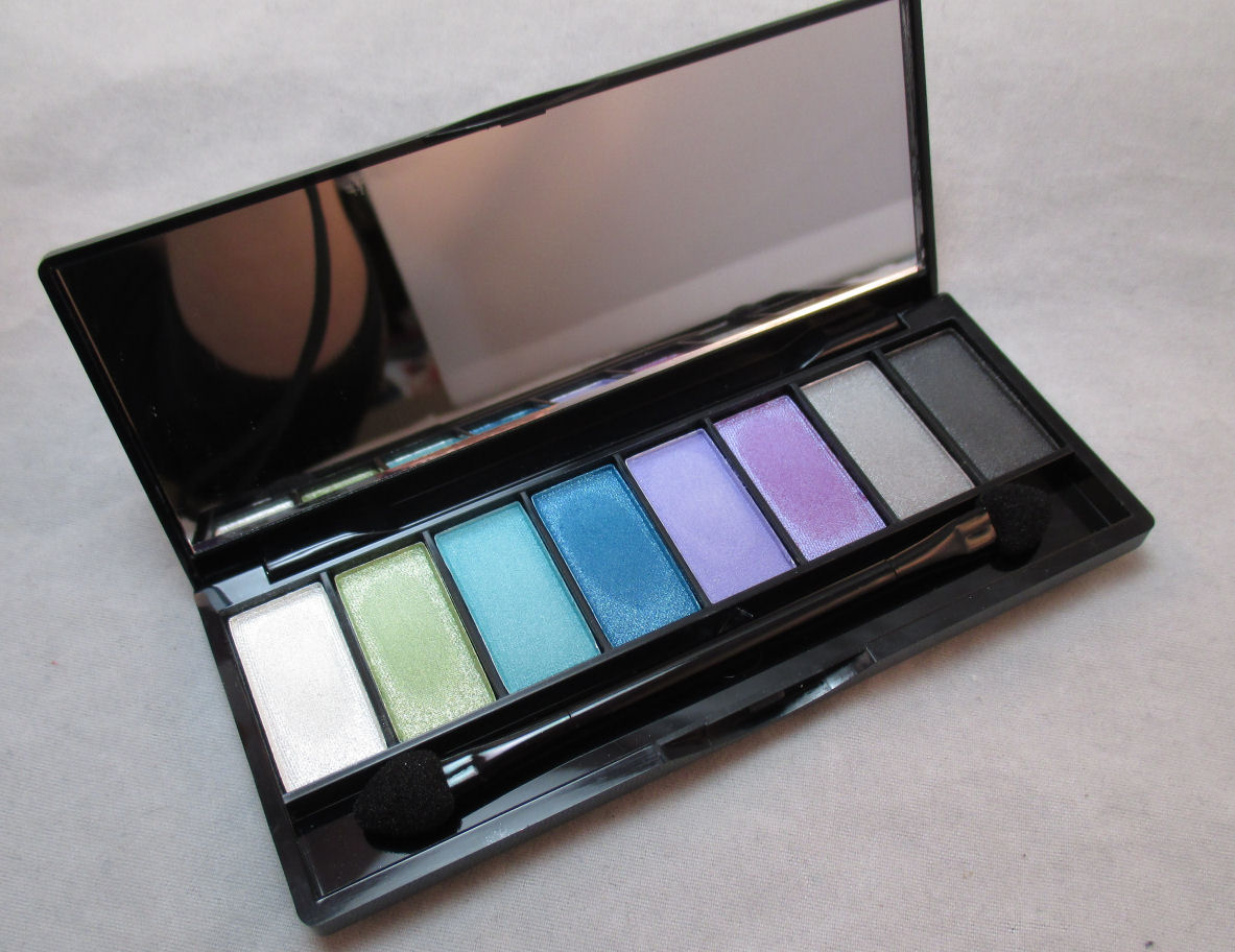 Disney Villains Ursula Palette
