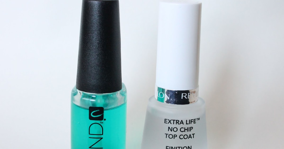 Munchkin’s Magnificent Manis: All About the Base and Top Coat