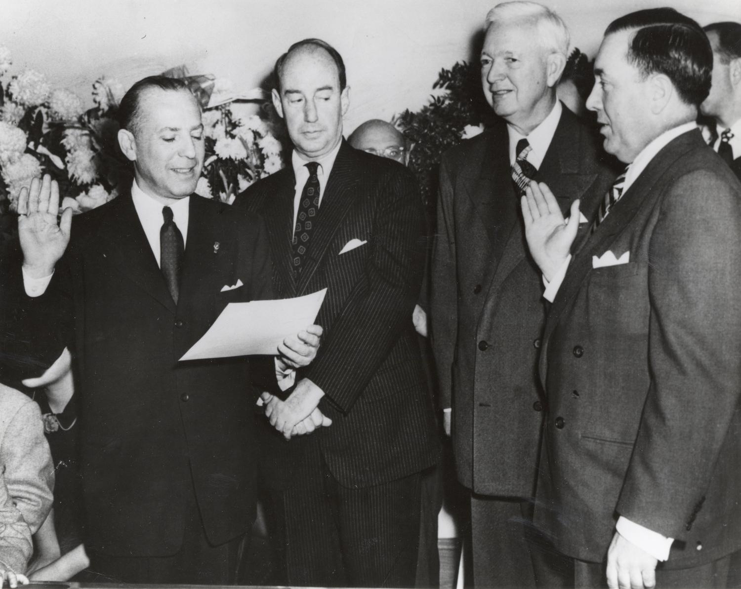 Every goddamn day: 12/21/23: Chicago Icon #1: Abraham Lincoln Marovitz