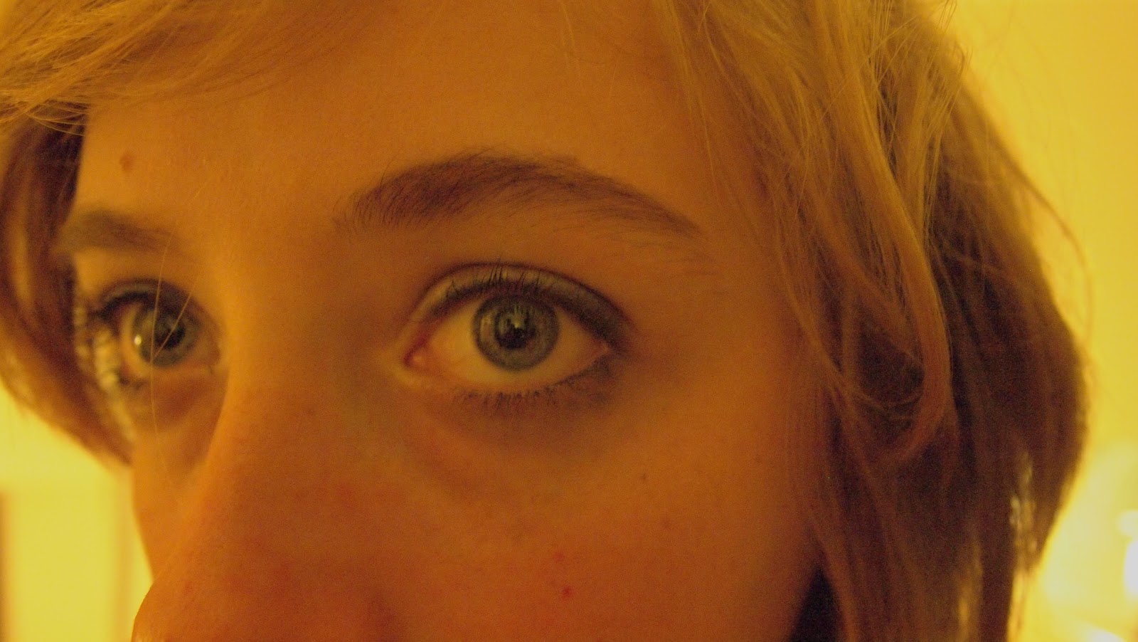 Je Serai Être: Sharpie Eyebrows!