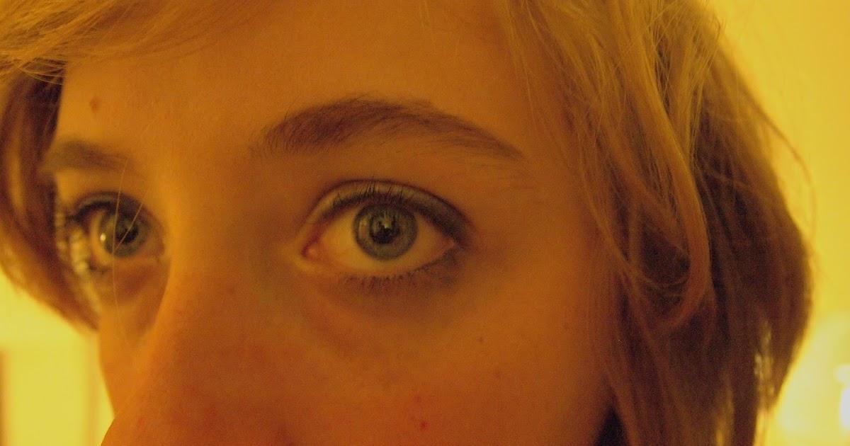 Je Serai Être Sharpie Eyebrows