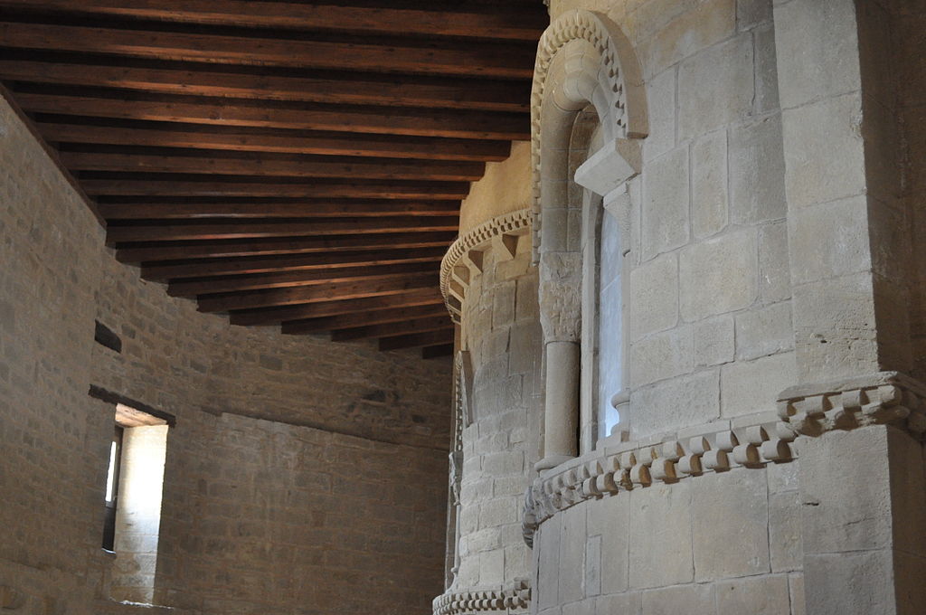 Khristianos: LOS ÁBSIDES