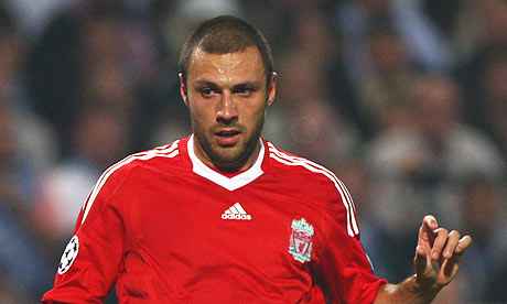 Top Football Players: Andrea Dossena New Images