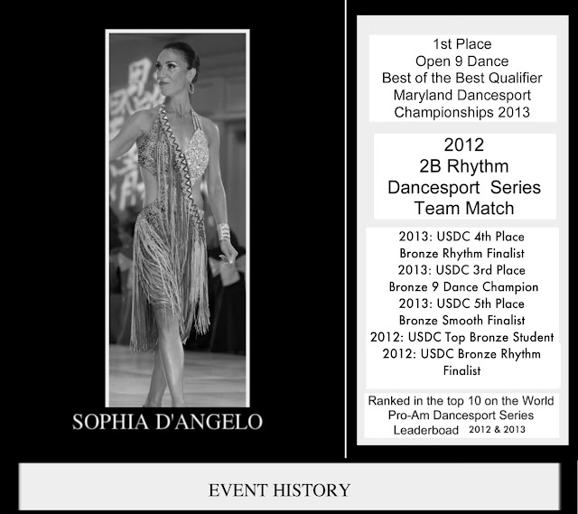 DC Ballroom: Sophia D'Angelo