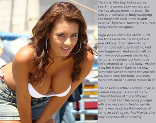 Altered Identities: 2015