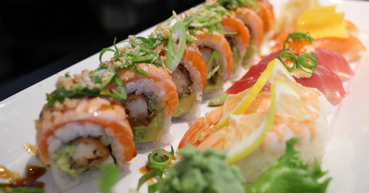Best Types of Sushi Rolls | Genesis Mag Indigo