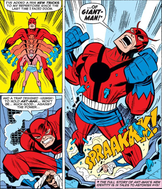 The Peerless Power of Comics!: The Avengers Take Over!