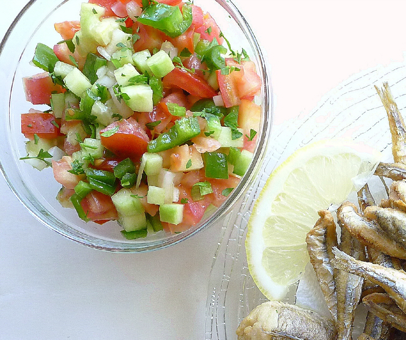 MY KITCHEN IN SPAIN: FISH FRY, MÁLAGA STYLE