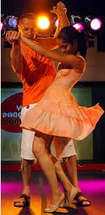 Comunidade Cultural: Xote