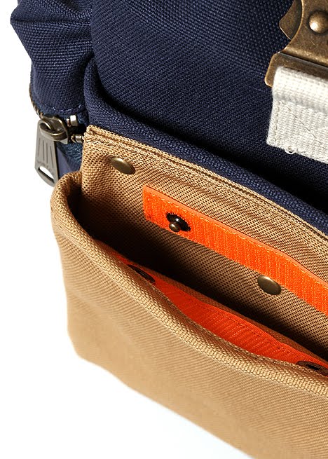 Blackbird Blog: NEW ARRIVAL: POINTER X PORTER BACKPACK