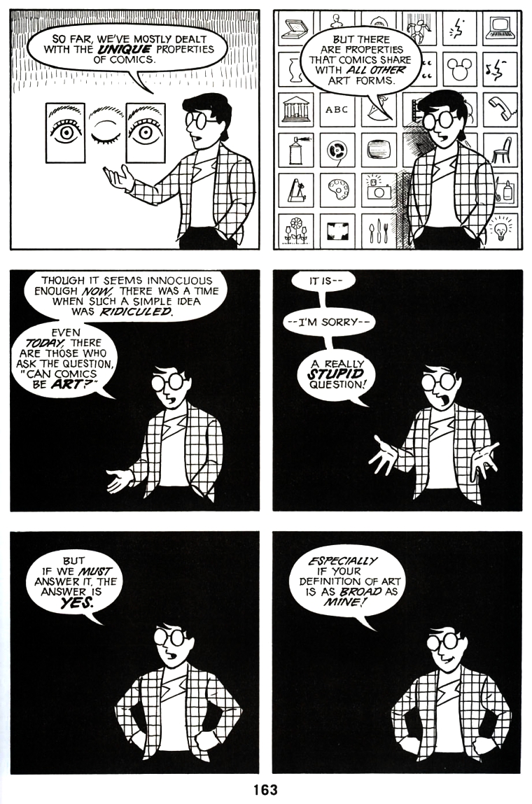 Understanding Comics: Chapter 7 Page 2