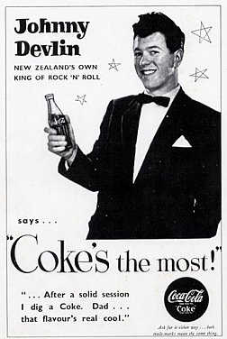 Little Aussie Albums: Johnny Devlin - 1959 - Sings Ballads