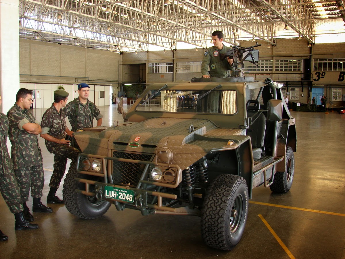 Veículos Militares do Mundo: Chivunk (18)