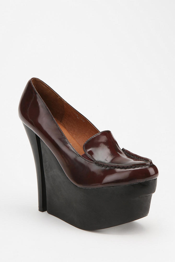 MY KIND, YOUR KIND (clothes archaeology): Shoe Craving: The V-Toe Heel
