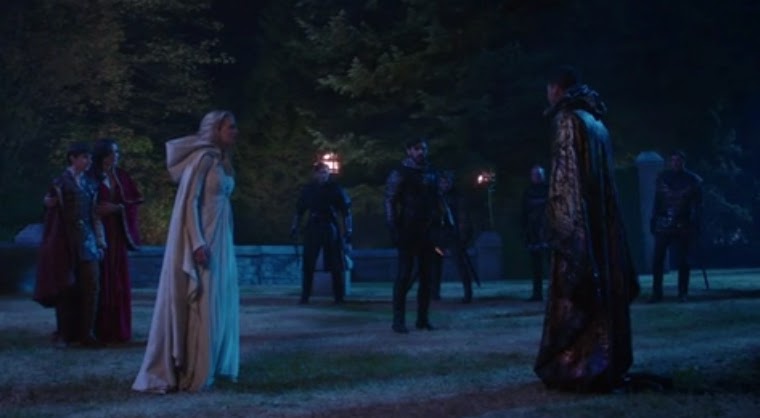 Adventures in Camelot (and Sherwood!): Tragic Merlin on Once Upon a Time