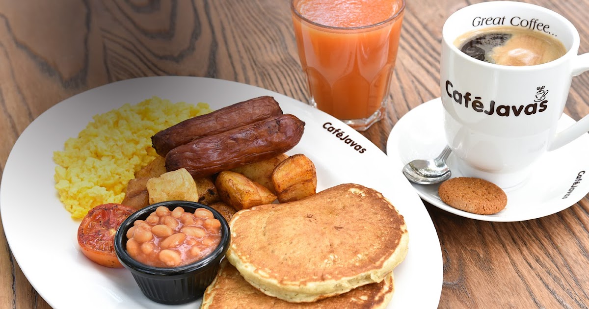 KENYA: Cafe Javas Opens In Nairobi As CJ's - WORD BEUTIFUL TRAVEL