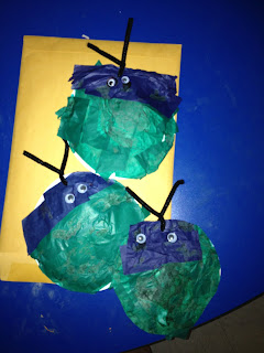 Kroger's Kindergarten: Bugs, bugs, bugs!